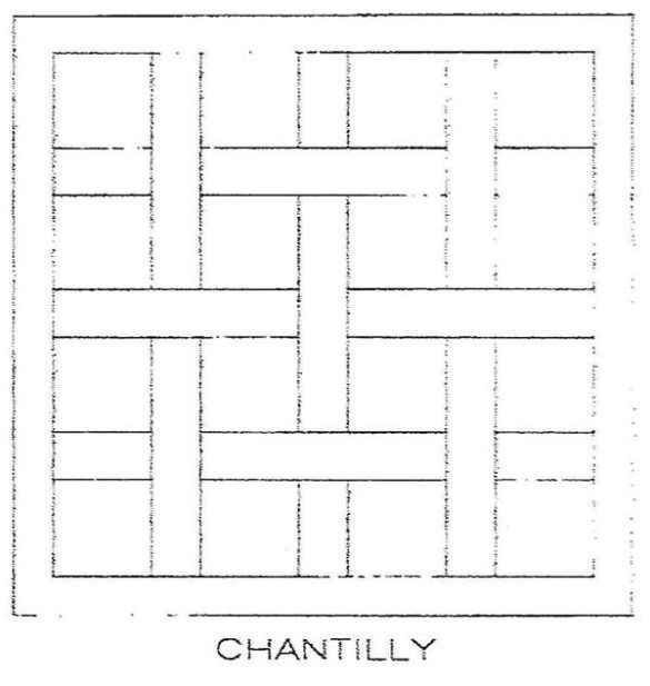 Diseños en pavimentos de madera - BricoBlog