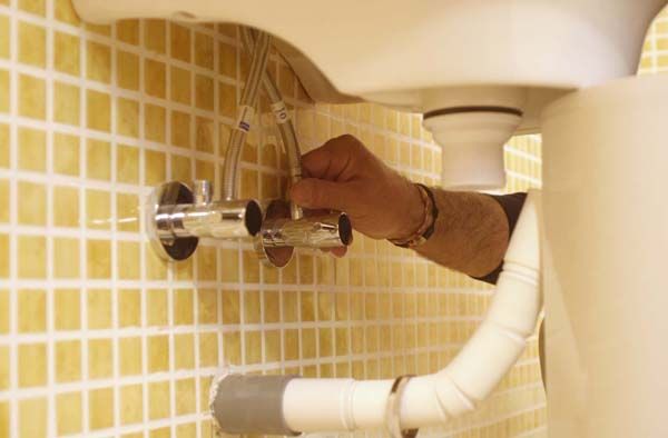 Cómo instalar un lavabo