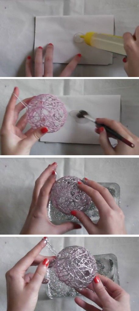 Bolas de Navidad - BricoBlog