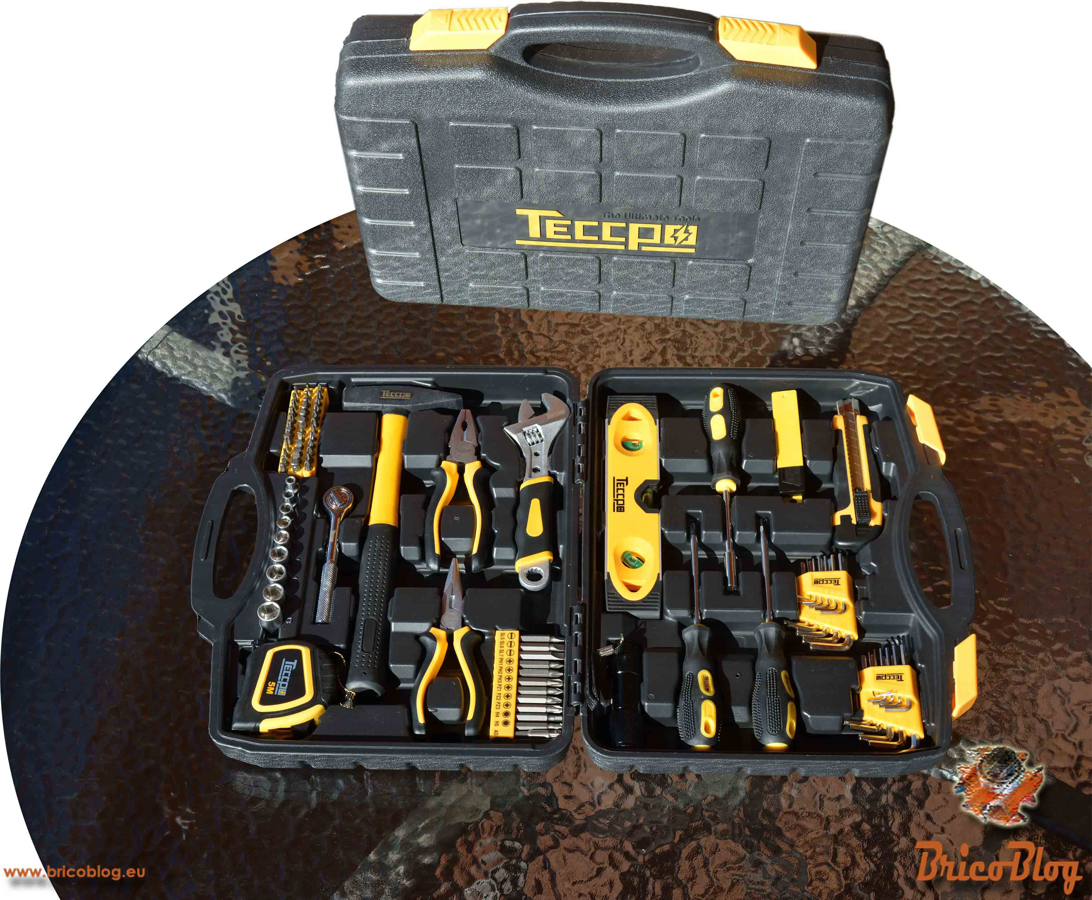 Herramientas básicas para el hogar. Elegir las adecuadas - BricoBlog