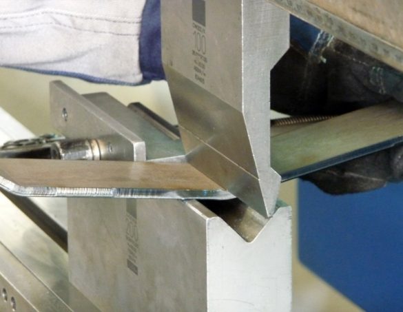 La importancia del plegado de metales - BricoBlog