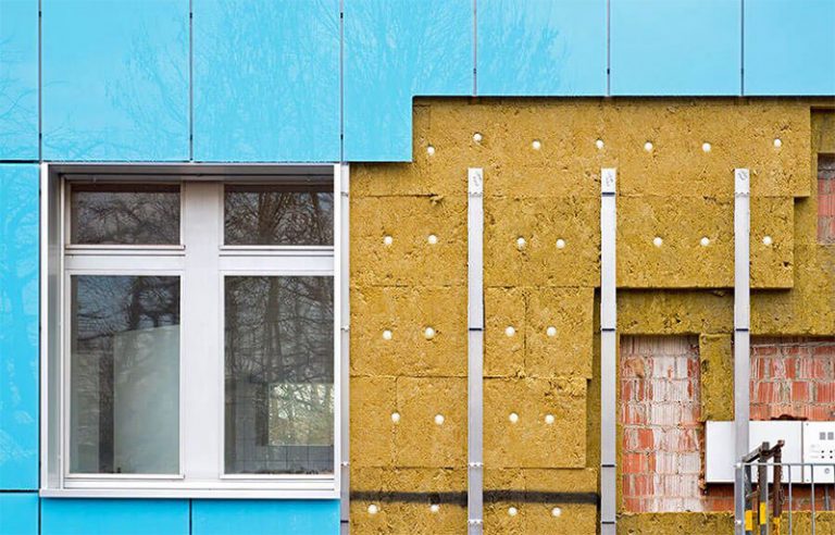 Aislamiento de fachadas en reformas - BricoBlog